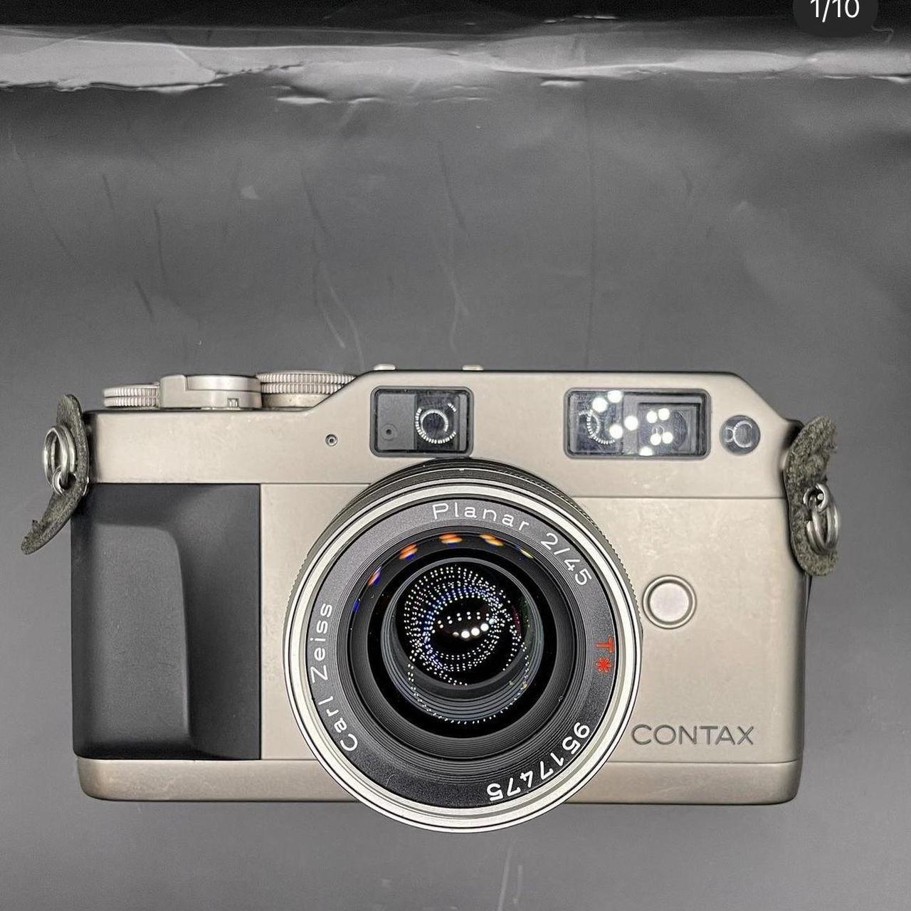 Contax Cameras-and-accessories | Depop