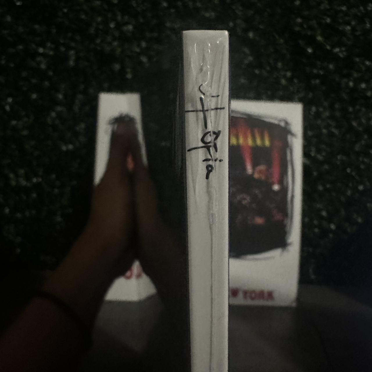 Utopia vinyl cover 4 Brand new sealed... - Depop