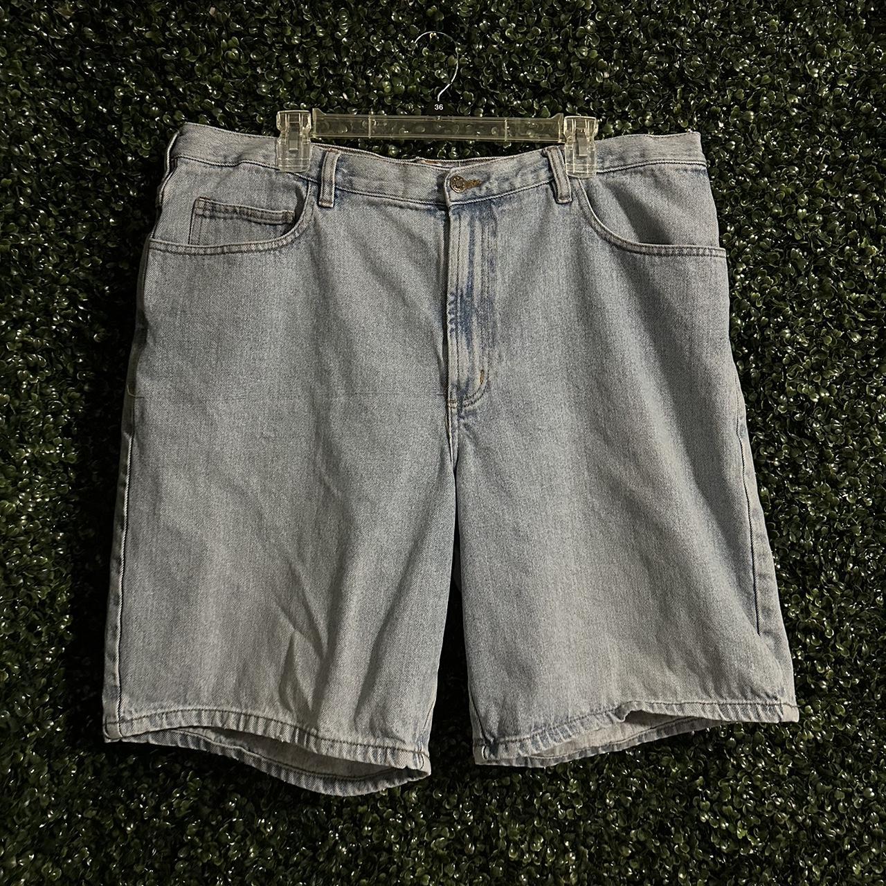 Route 66 jorts Super nice wash no noticeable flaws... - Depop