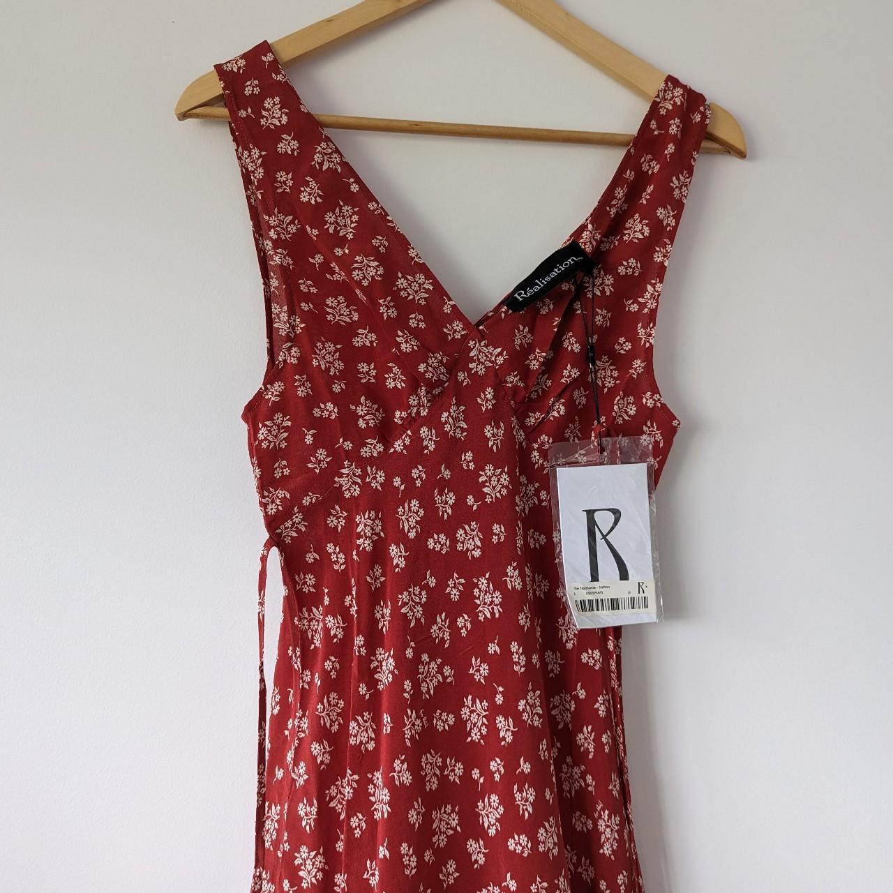 Realisation par The Stephanie dress Saffron Size... - Depop