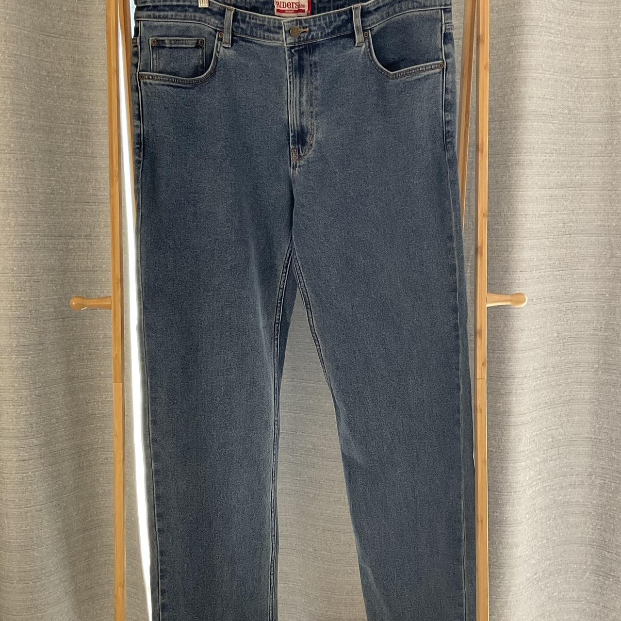 Lee Riders Denim jeans Size 42 - Depop