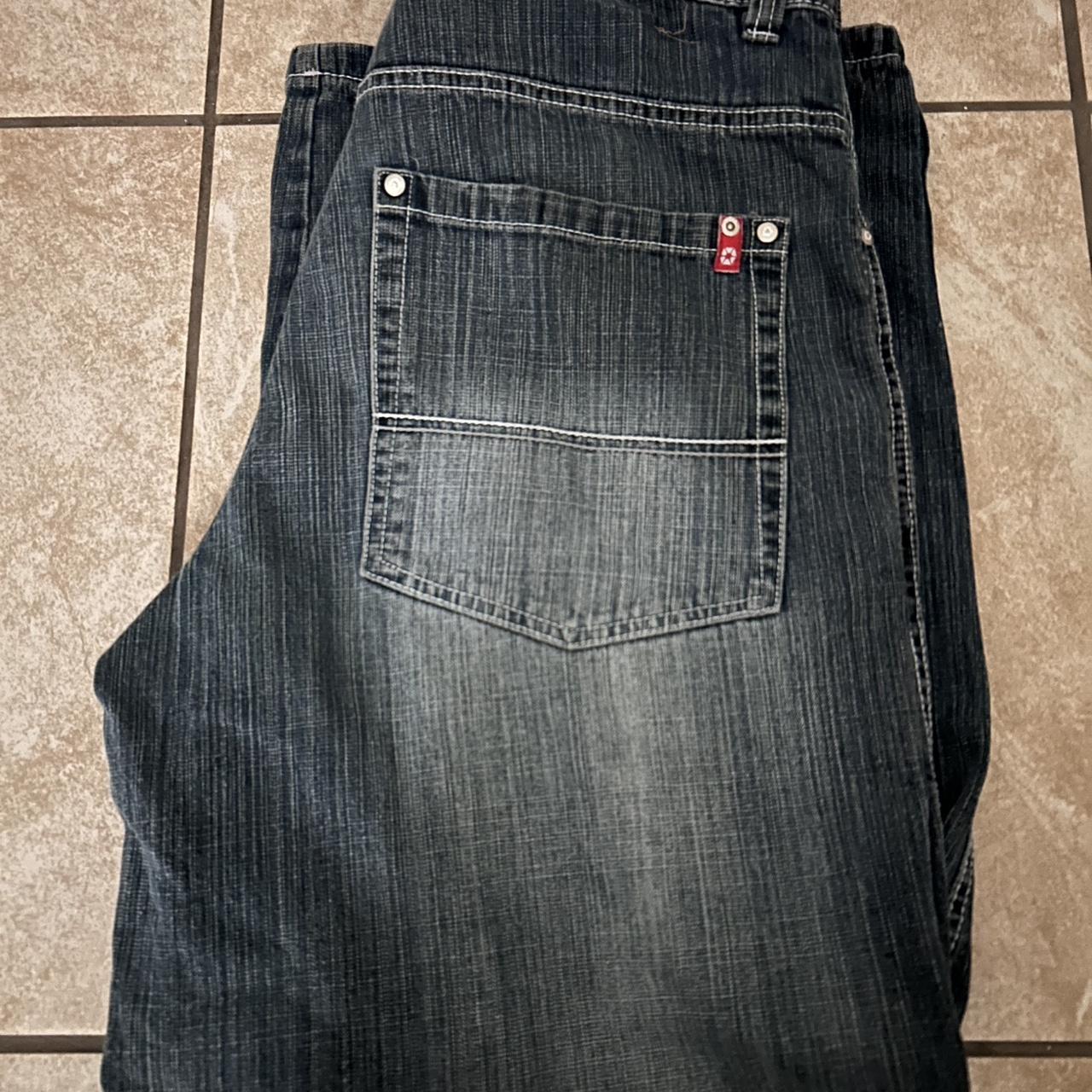 RED TAB SOUTHPOLE SIZE 38 Favorite personals no... | Depop