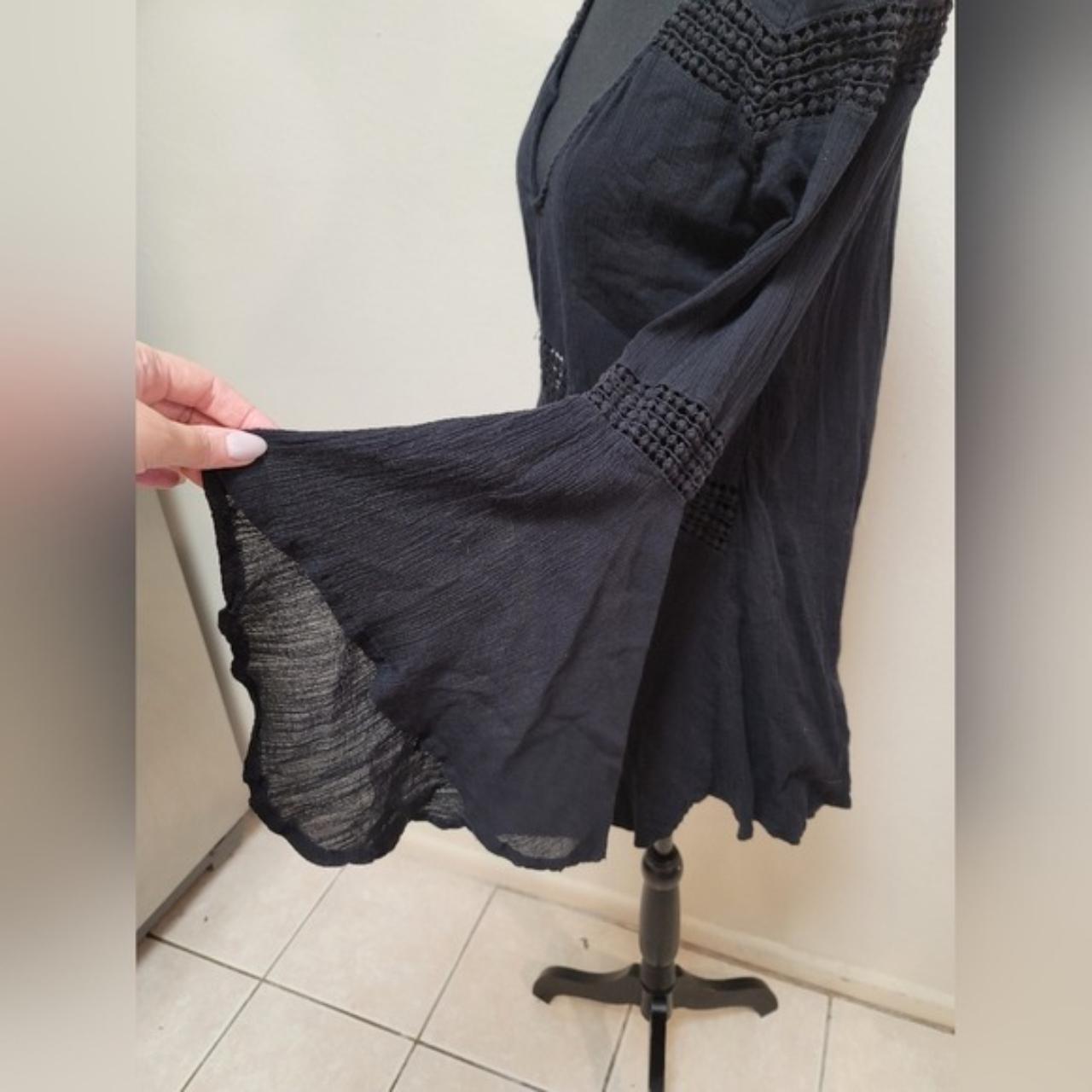 L*Space Women's Black Cover-ups | Depop