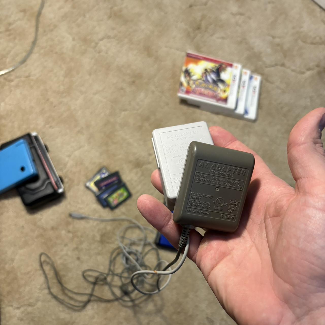 Still available: -DS lite -DSi -3 gba games... - Depop