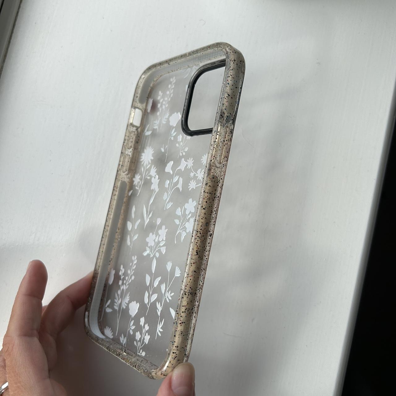 Casetify floral pattern iPhone 12 Pro phone case,... - Depop