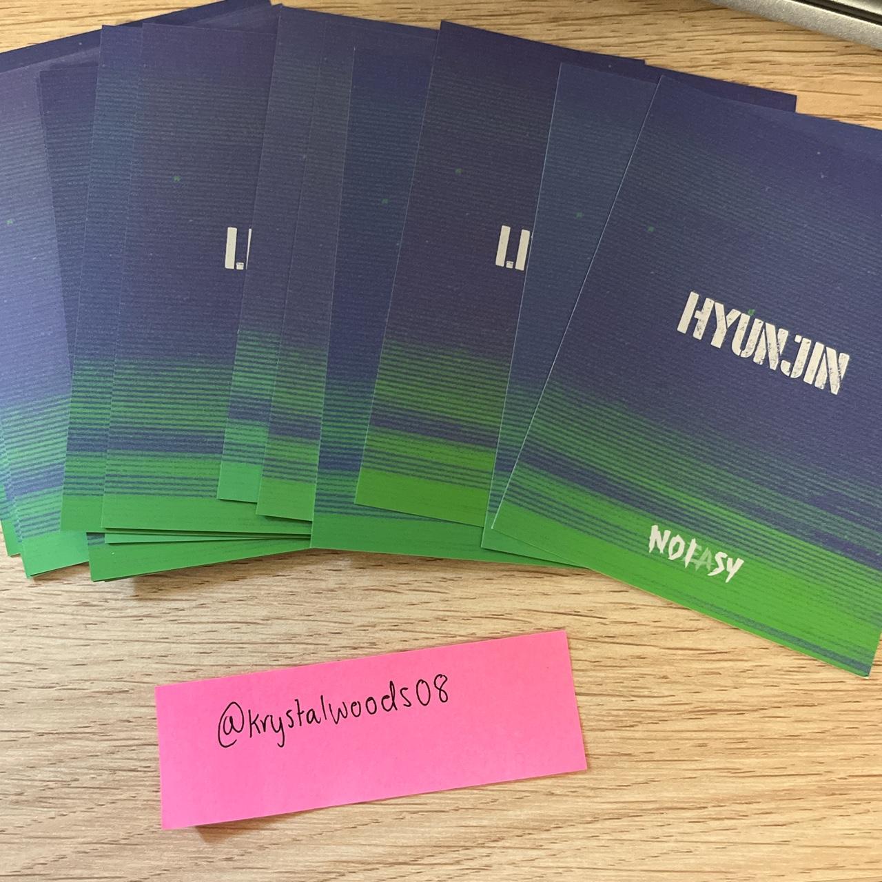 Stray kids hyung line (Chan, Lee know, Changbin,... - Depop