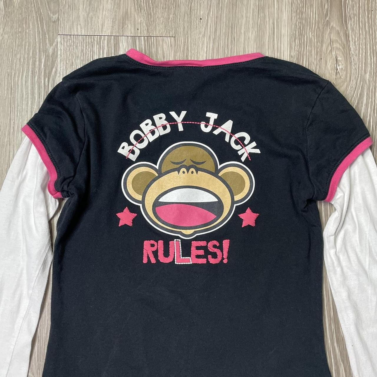 Bobby Jack Women's T-shirt | Depop