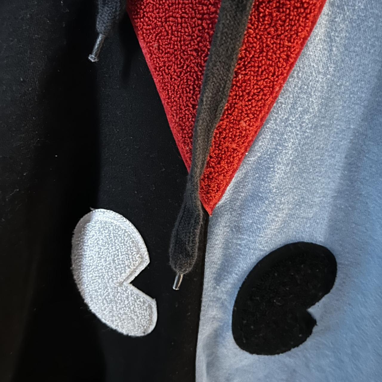 Plague Blvd X Lil Darkie Brvhman Hoodie Depop