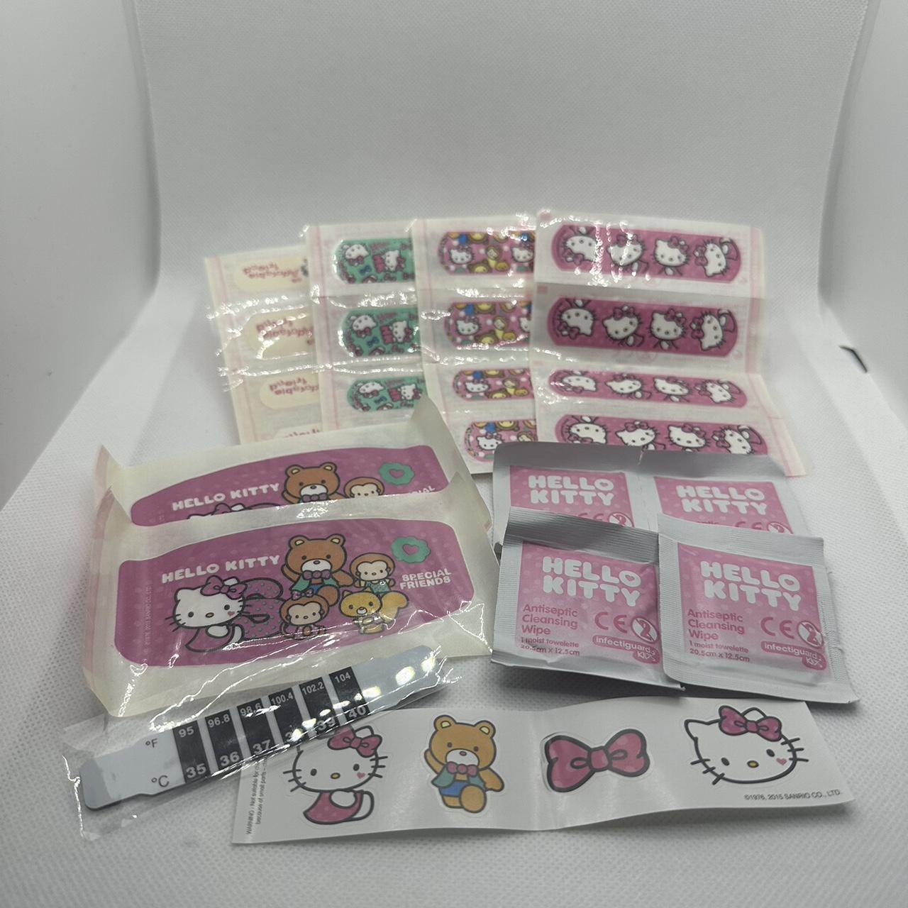 Buy 1 get 1 free A Hello Kitty, First Aid tin... - Depop