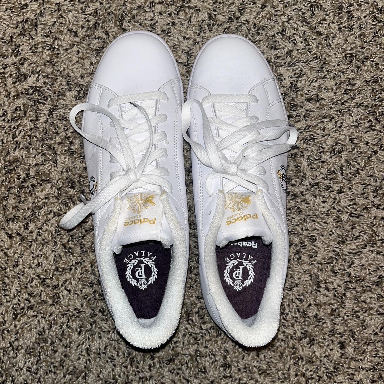 Palace x Reebok Collab Size 10 (Men’s) Used a couple... - Depop