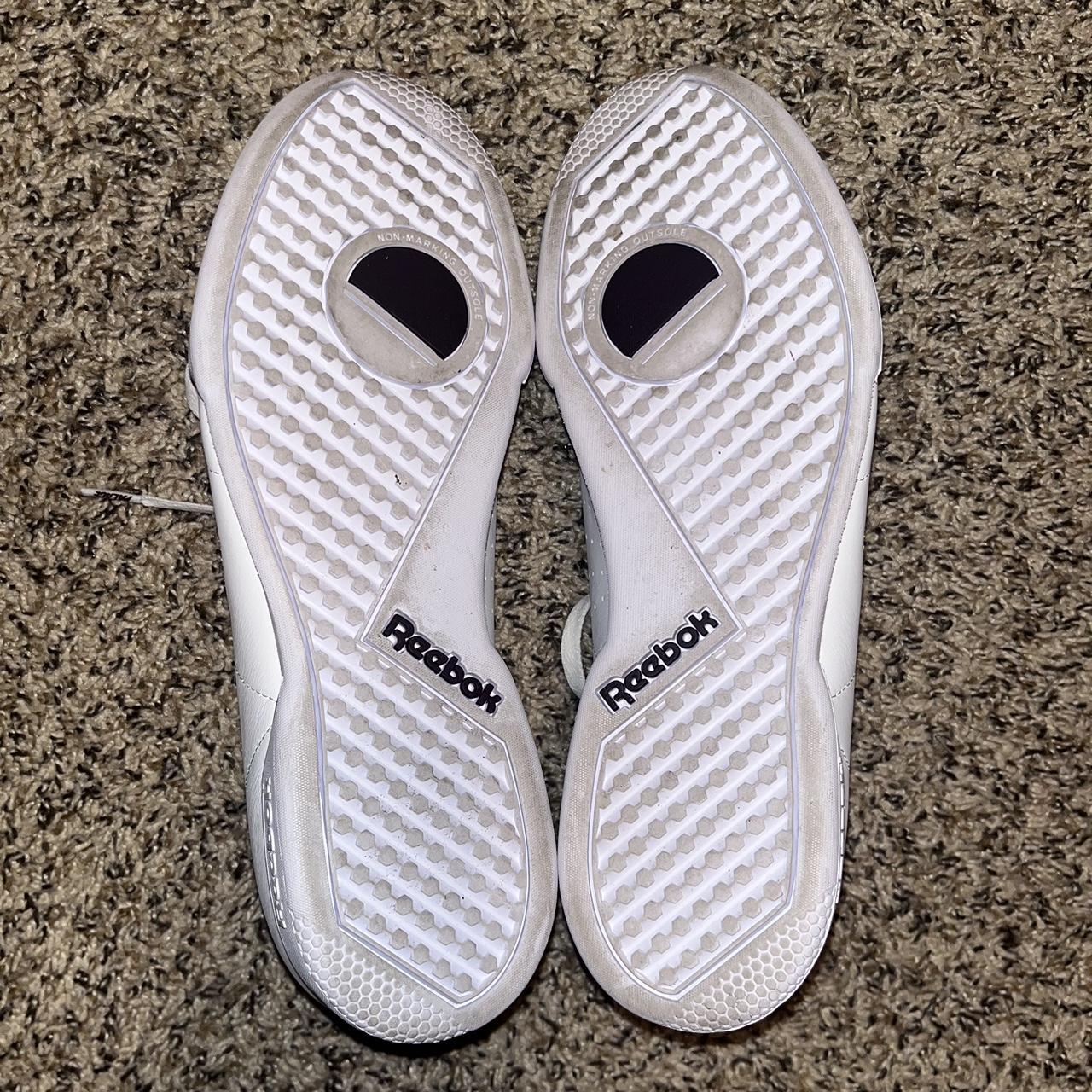 Palace x Reebok Collab Size 10 (Men’s) Used a couple... - Depop