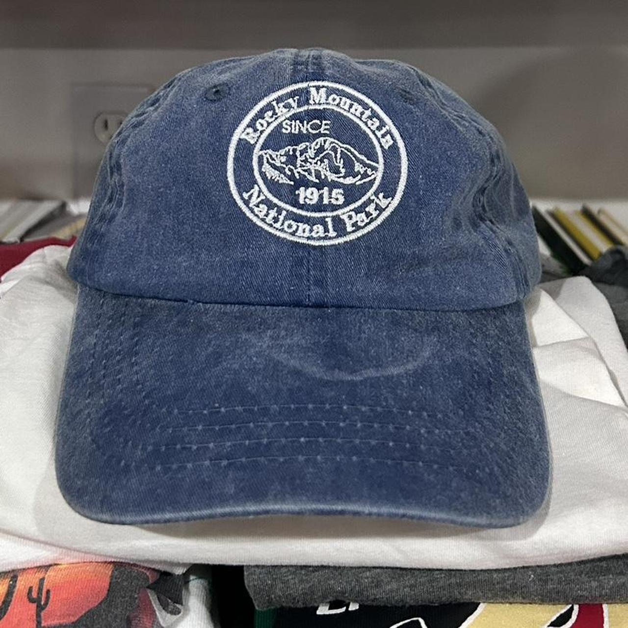 Rocky Mountain National Park Hat Any flaws are... - Depop