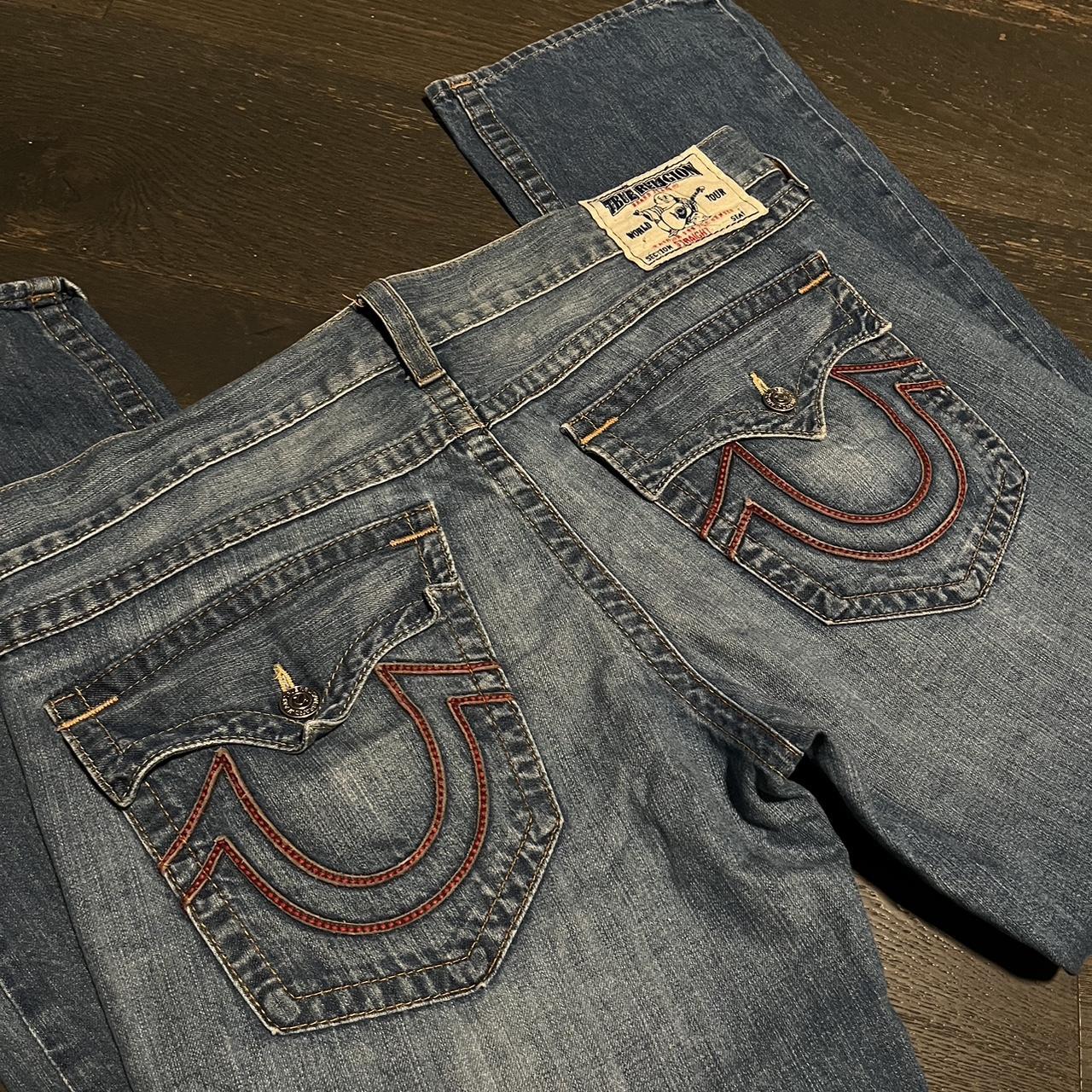 CAÑM TRUEYS BAGGY ASF SIZE 40 💯 these are in good... - Depop