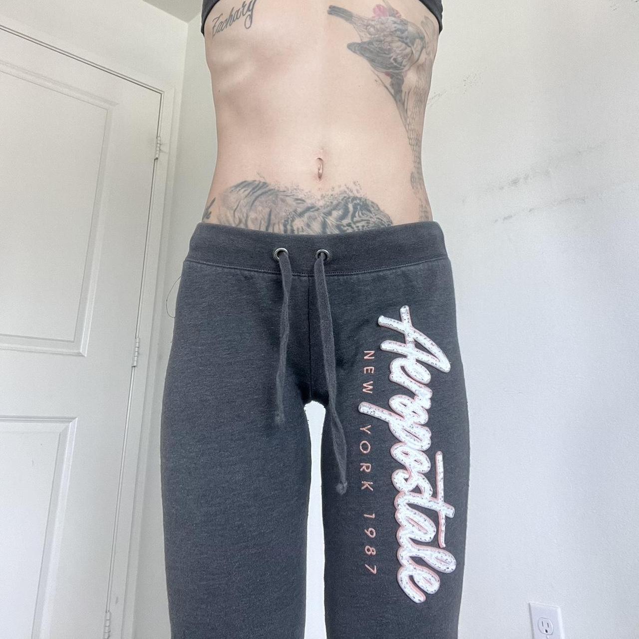 Y2k Aeropostale low rise sweats! Obsessed with the... | Depop