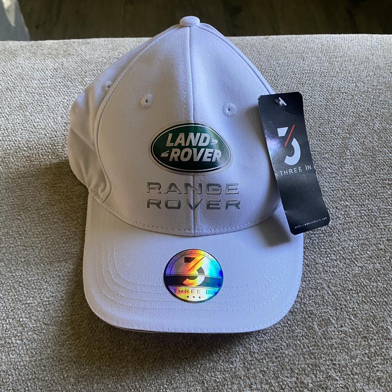 Land Rover Range Rover Cap - Depop