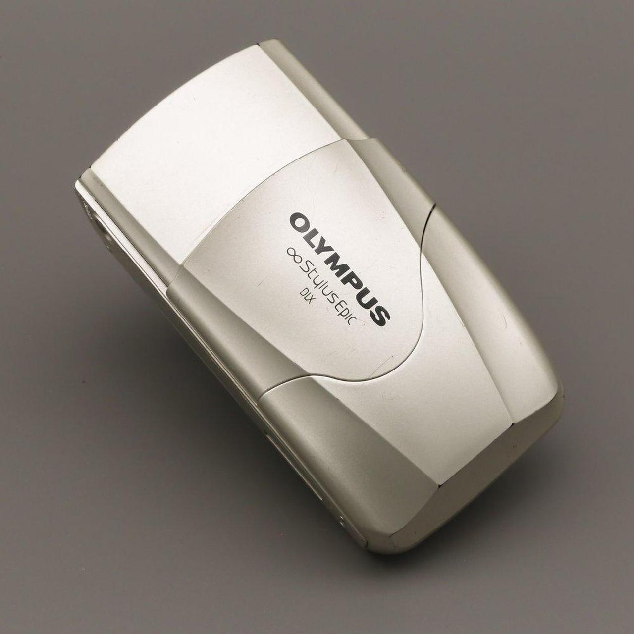 Olympus Stylus Epic DLX MJU II Equipped with a... - Depop