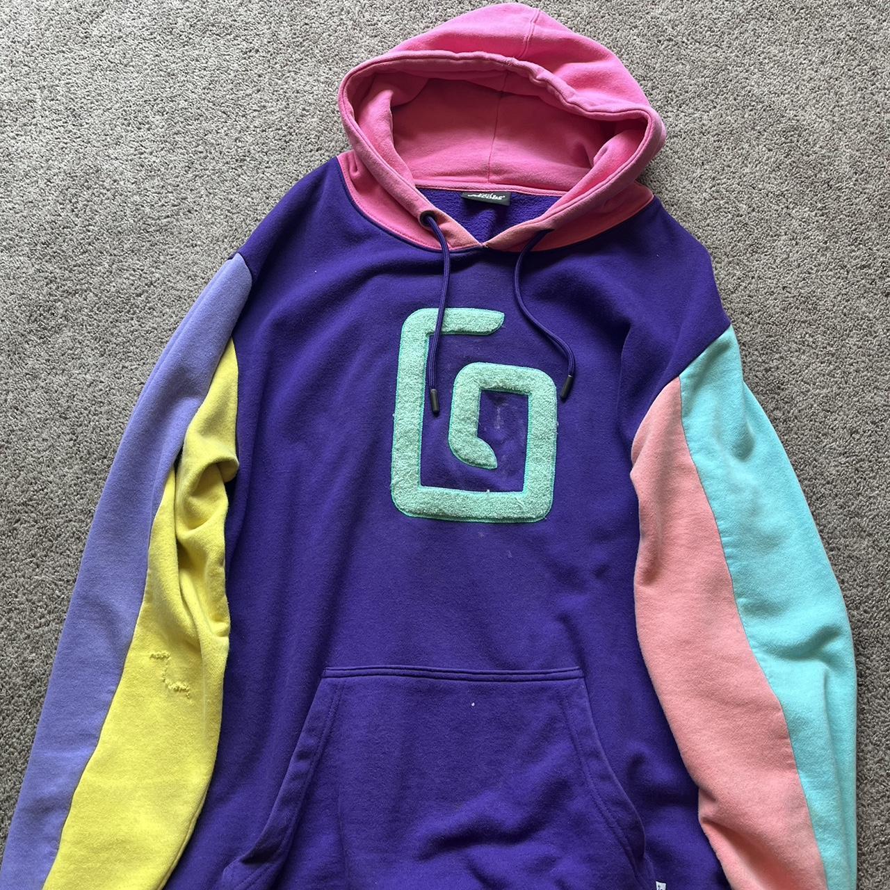 Karl Jacobs Enchantment hoodie Only worn a few... - Depop