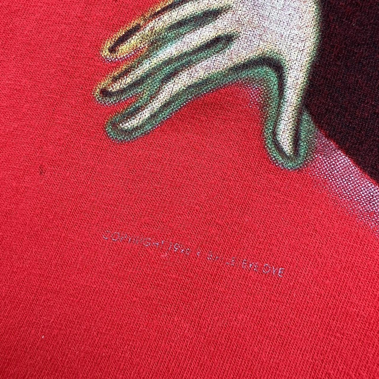 Rare 1990s Vintage Alien Workshop T-Shirt Cool... - Depop