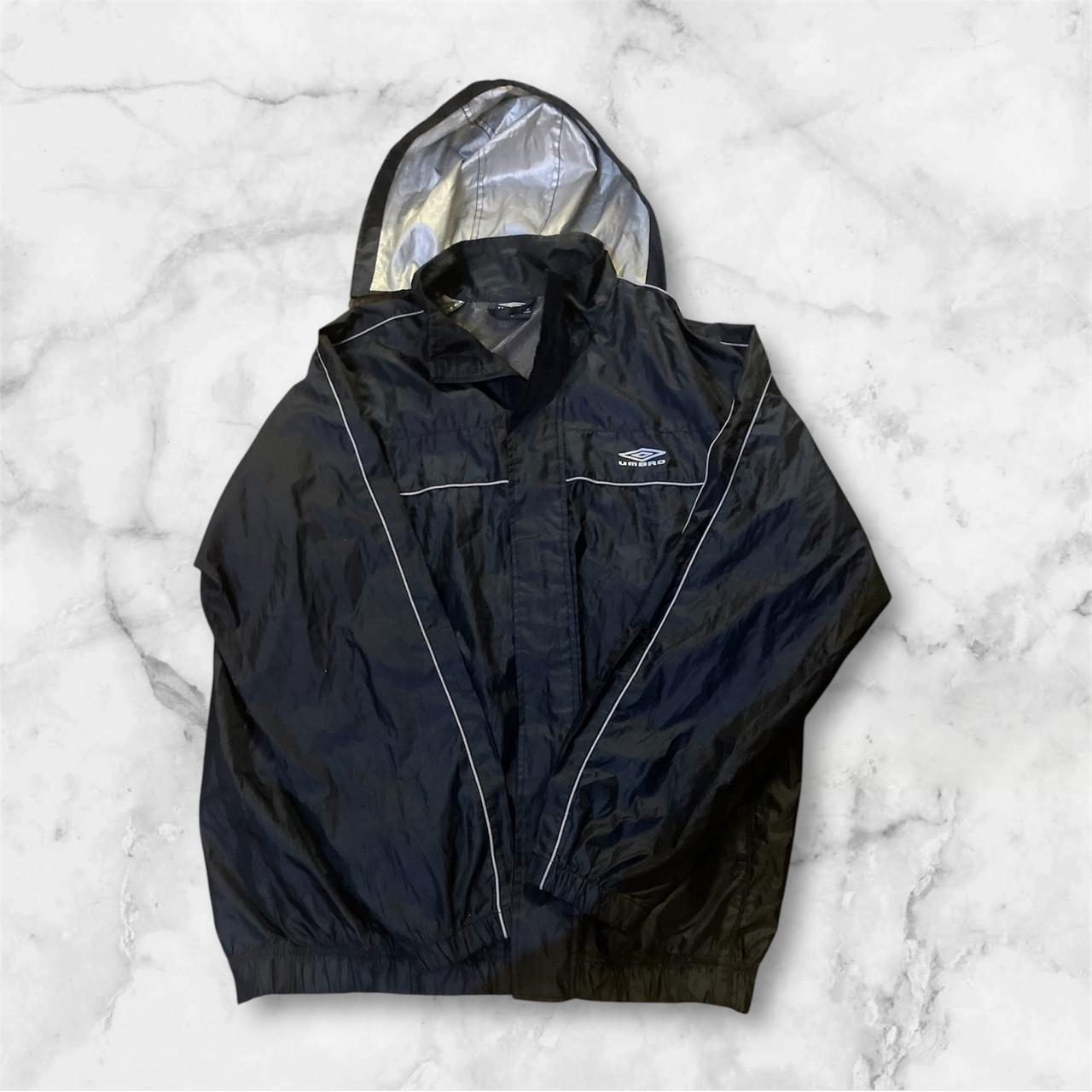 Vintage/retro Umbro windbreaker Perfect for... | Depop