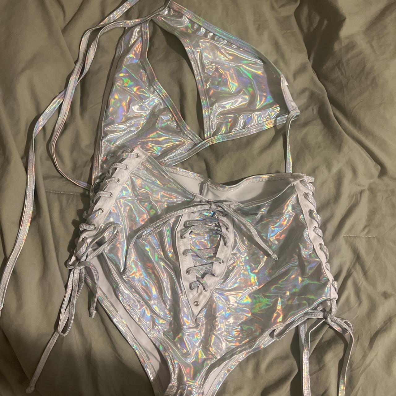 Bodyshotz disco cowgirl rave outfit!!! - Depop