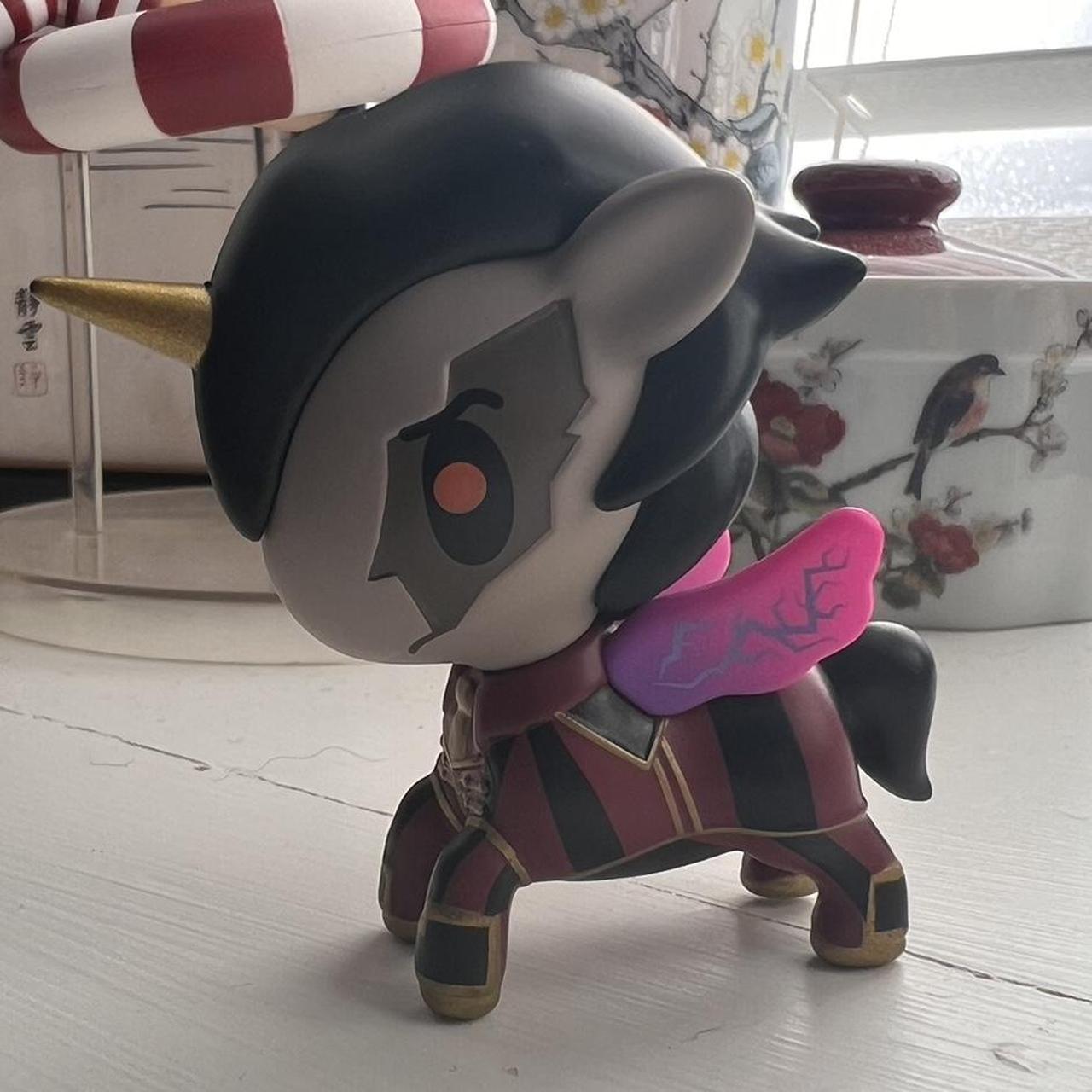 ** ON HOLD ** Arcane Tokidoki Unicorno Silco Figure... - Depop