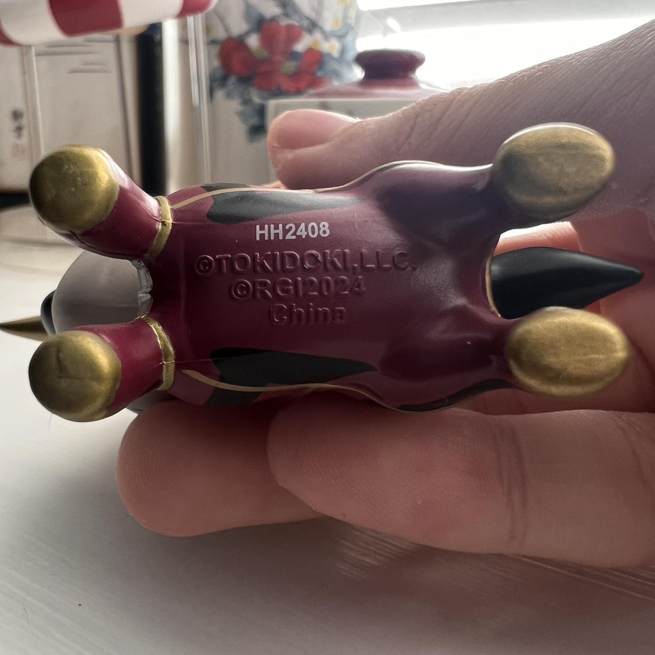 ** ON HOLD ** Arcane Tokidoki Unicorno Silco Figure... - Depop