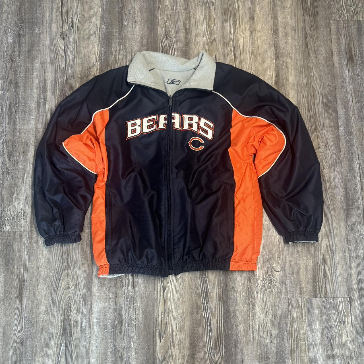 Kids Chicago Bears reversible jacket #NFL #Bears... | Depop