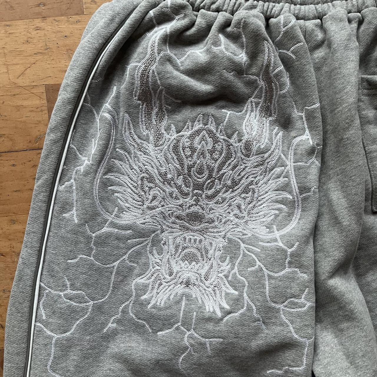 By bounty baggy dragon joggers | Depop