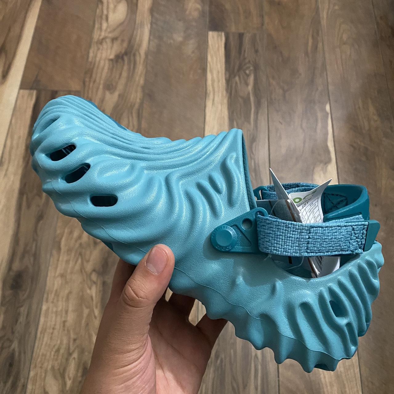 Salehe Crocs Clog Tide Size 8 Brand New #crocs... - Depop