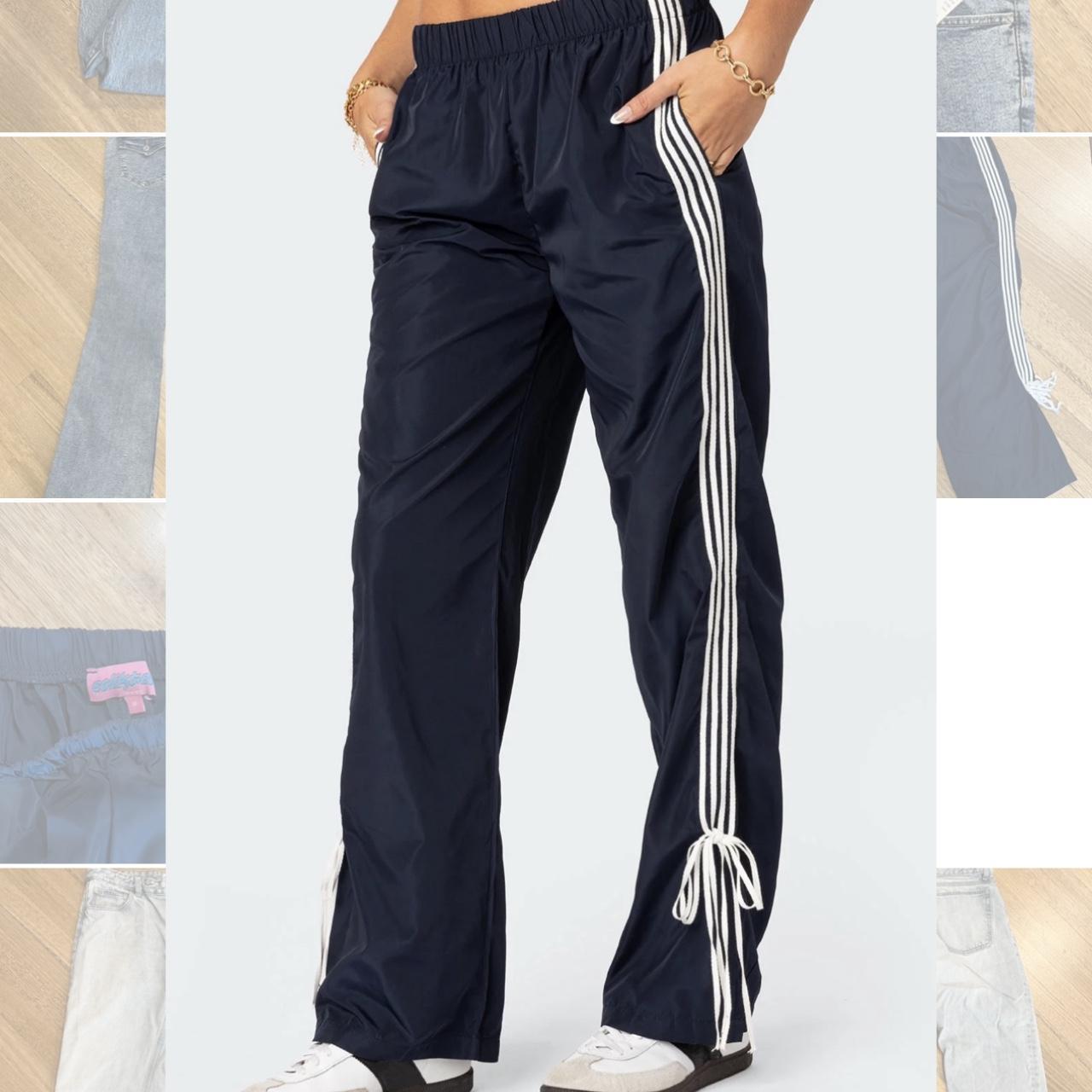 Edikted track pants | Depop