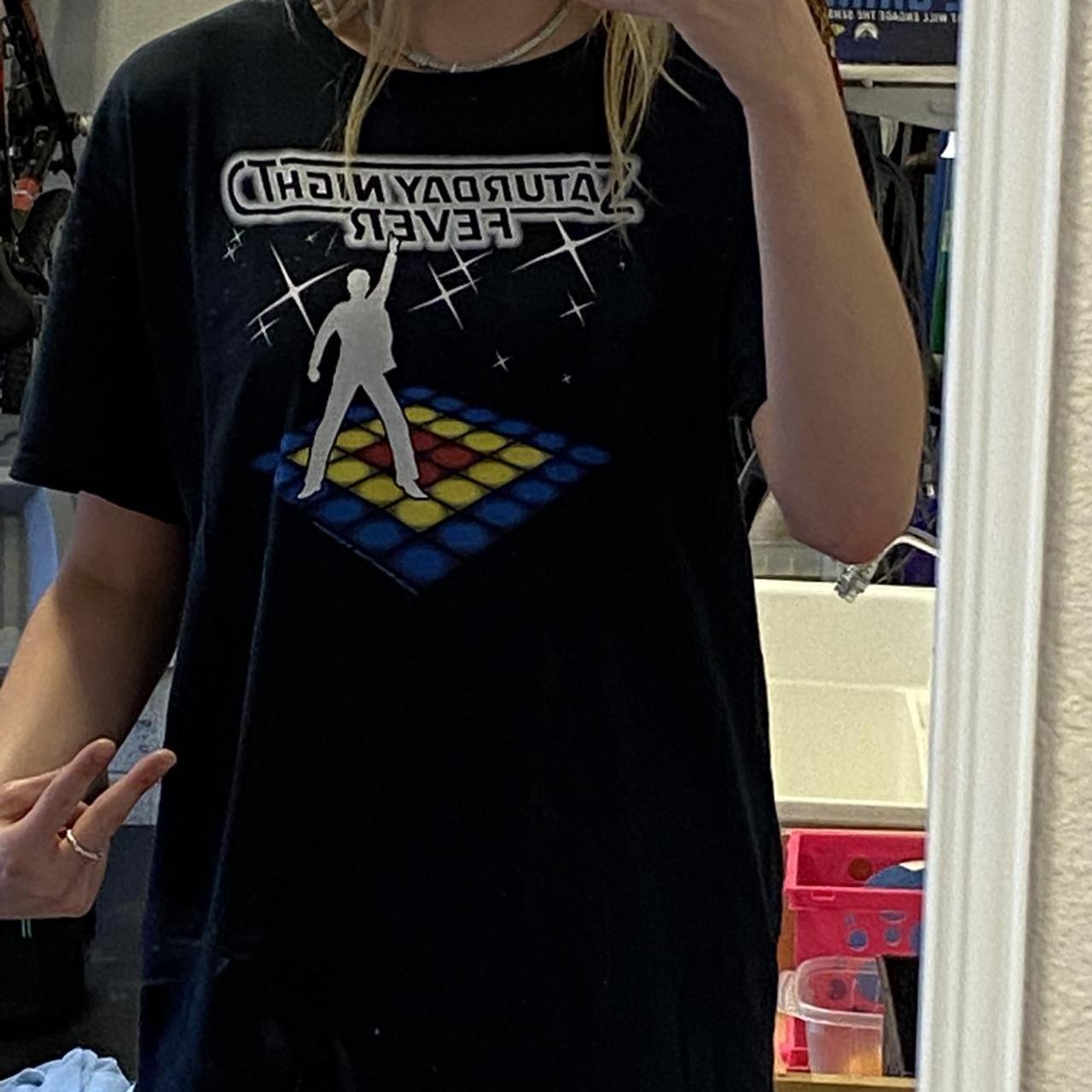 Fever Women's T-shirt | Depop