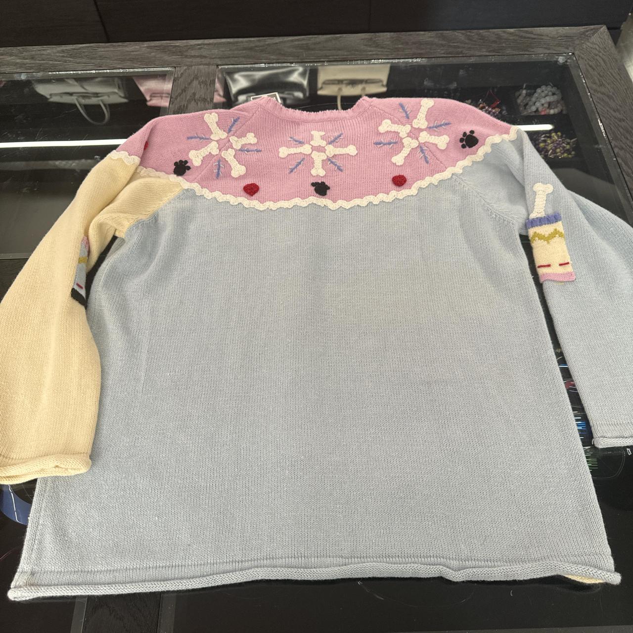 Insane Story Book Knits Cardigan 💗 Comes with... - Depop