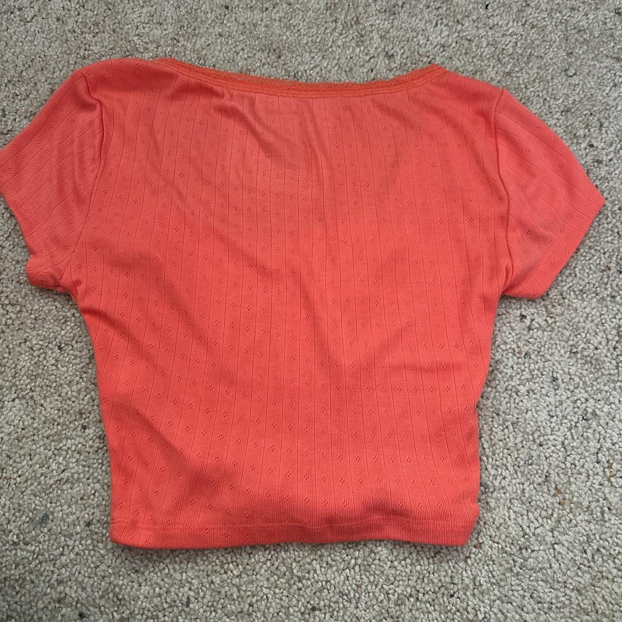 SO Crop Top - Depop