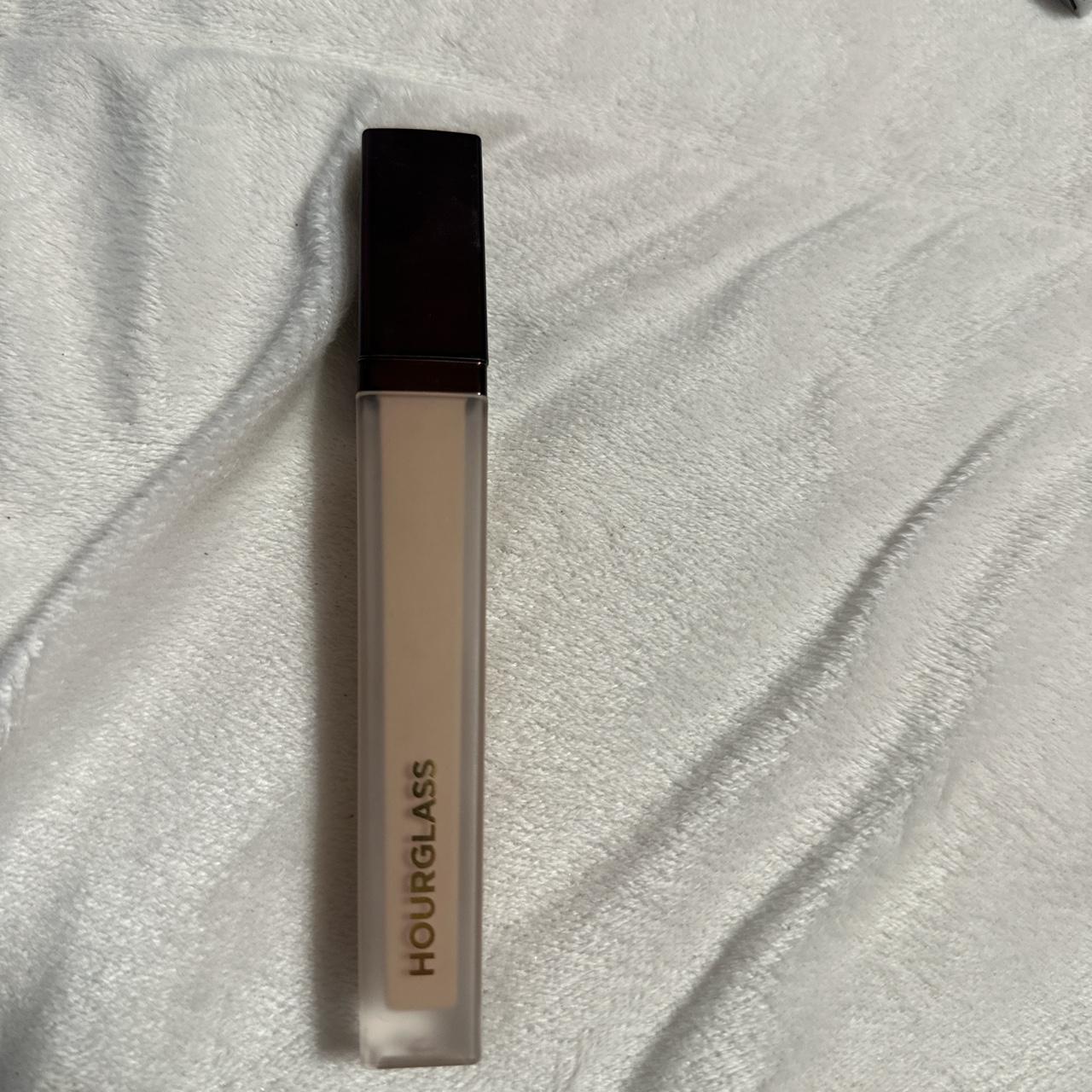 hourglass concealer in shade silk only swatched - Depop