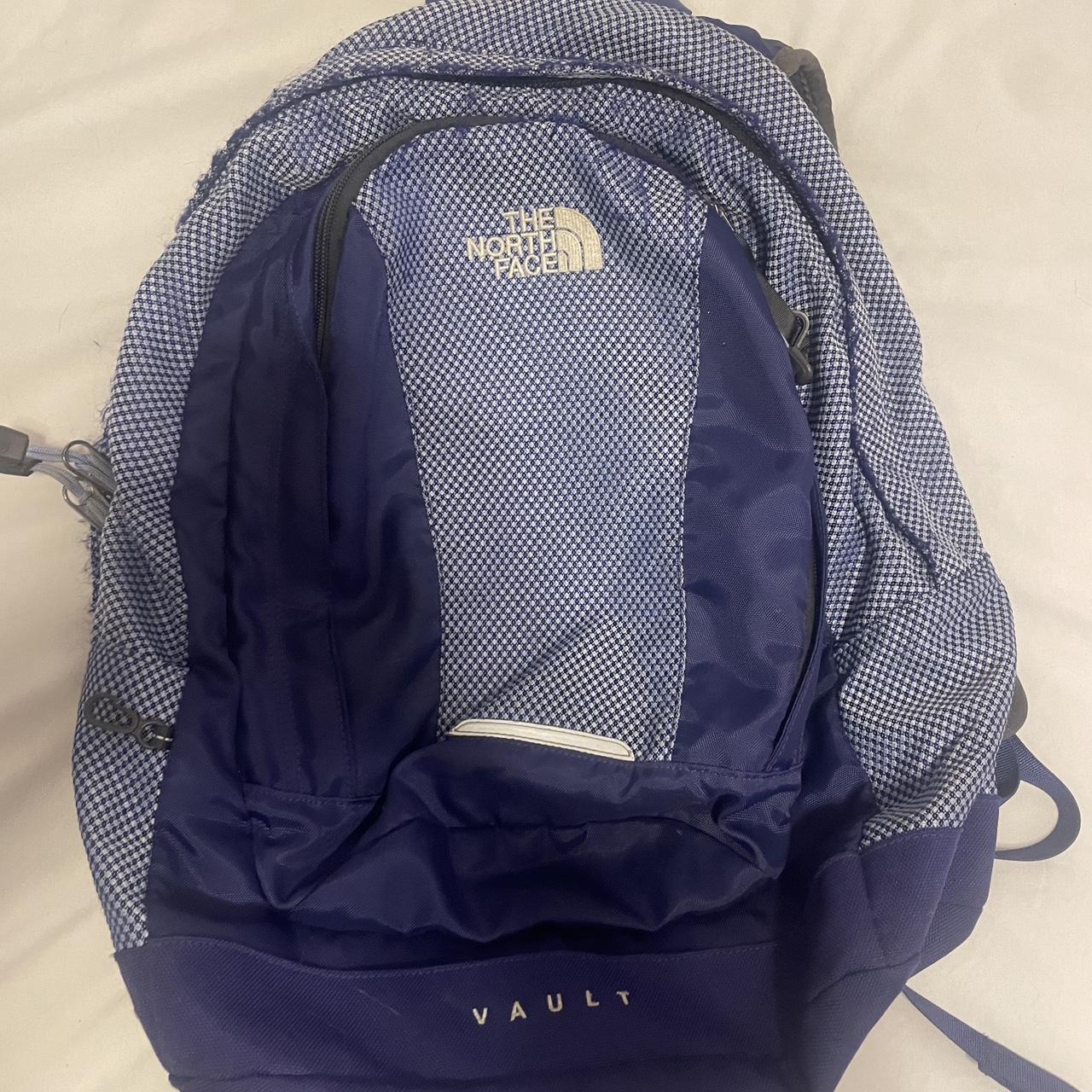 North face backpack #northface #thenorthface #school... - Depop