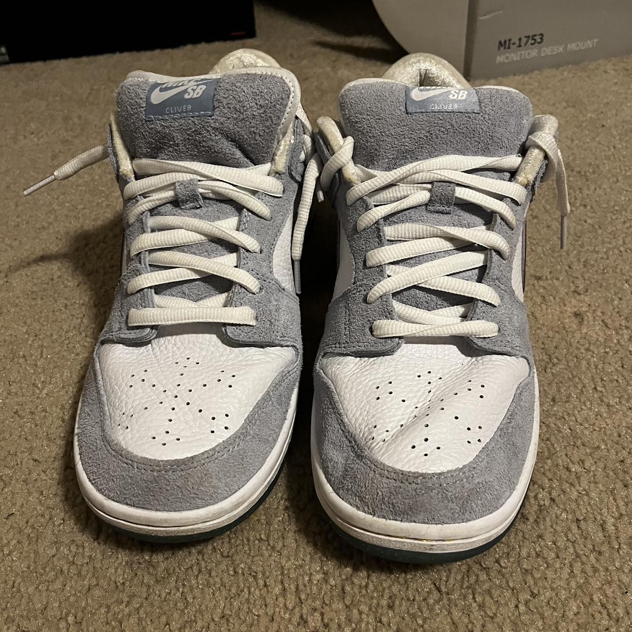 Sean Cliver Dunks - Used - Pretty decent condition... - Depop