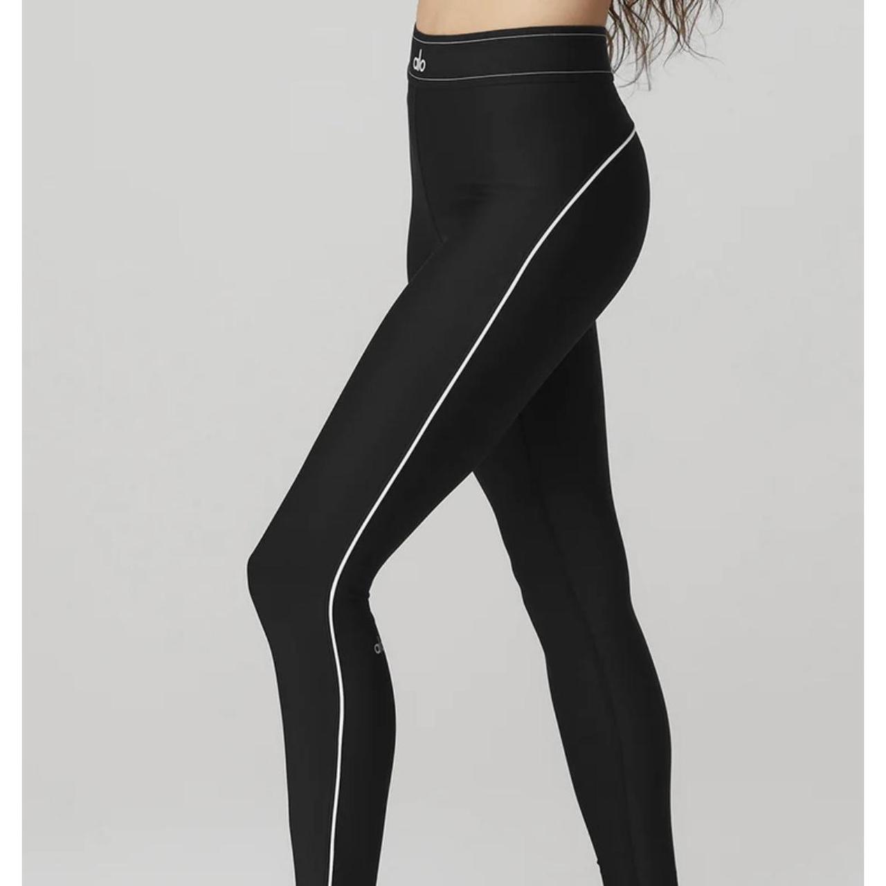 Alo Airlift High Waist Suit up Leggings *Very minor... - Depop