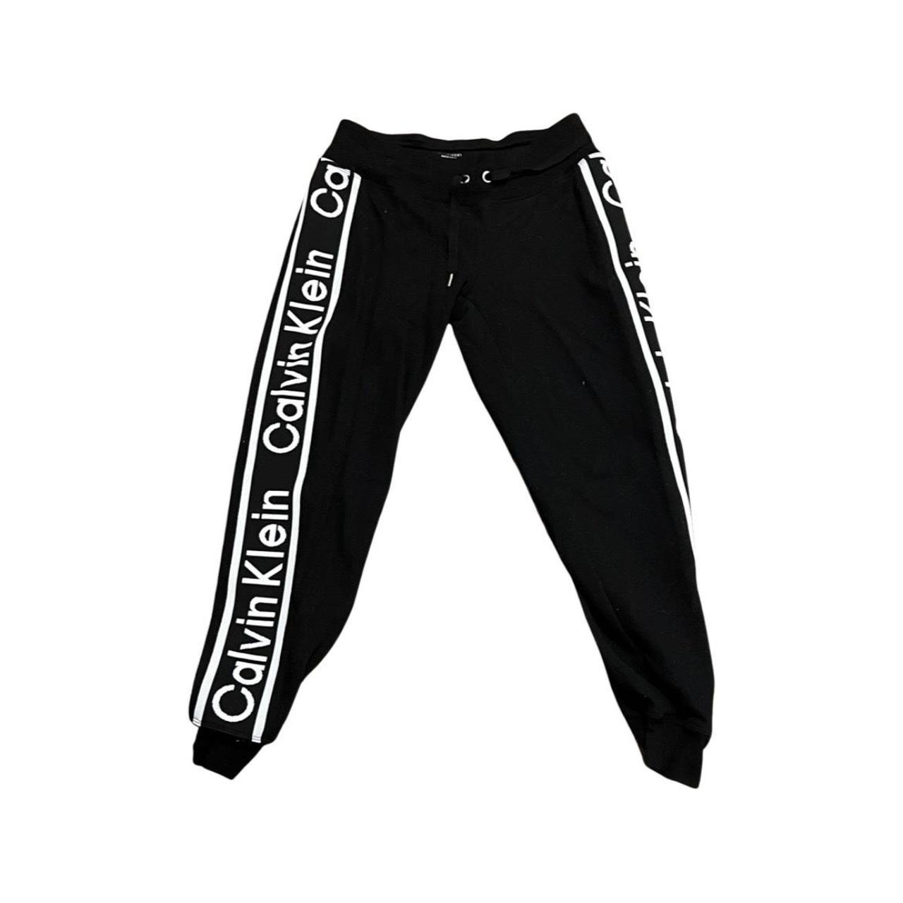 Calvin Klein Performance Black Labeled Jogger Depop