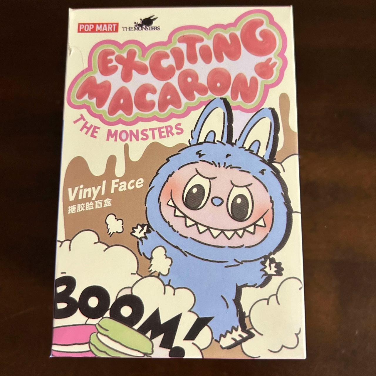 Labubu Exciting Macaron- $15 each. Available for... | Depop