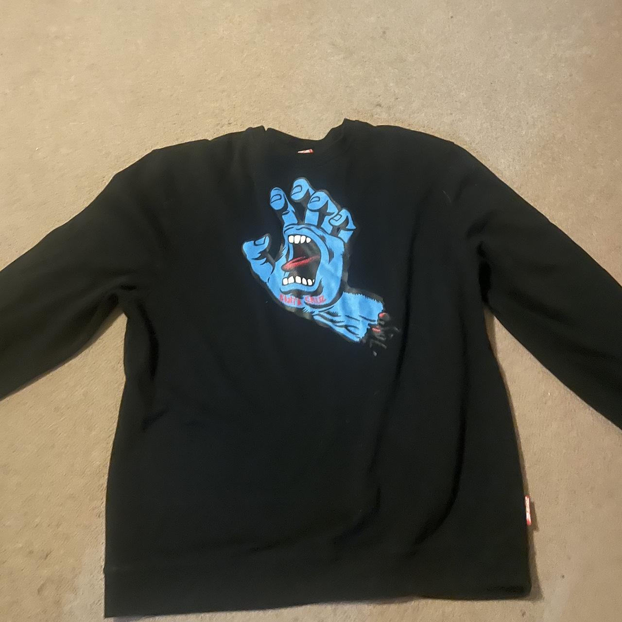 Santa Cruz crew - Depop