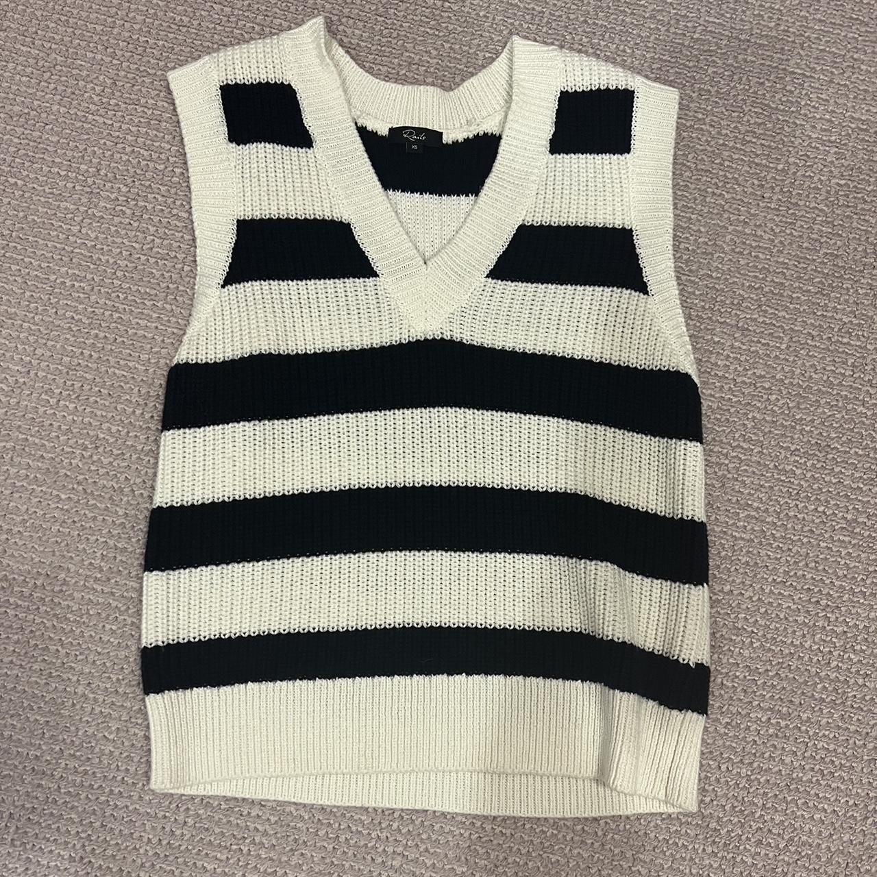 Rails sweater vest - Depop