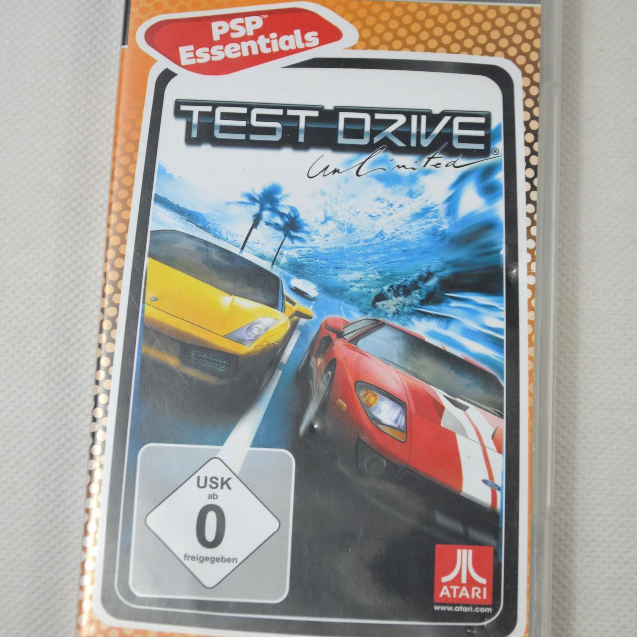 Test Drive Unlimited (PSP) (Take a look at my... - Depop