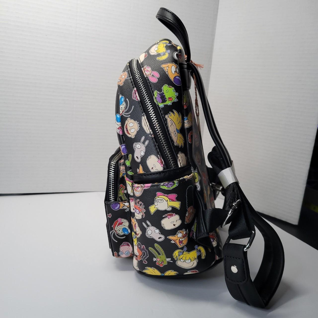Cakeworthy 90s Nickelodeon Cartoons Backpack. Brand... - Depop