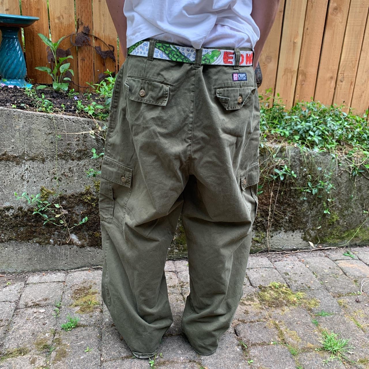 Chaps Women's Trousers | Depop