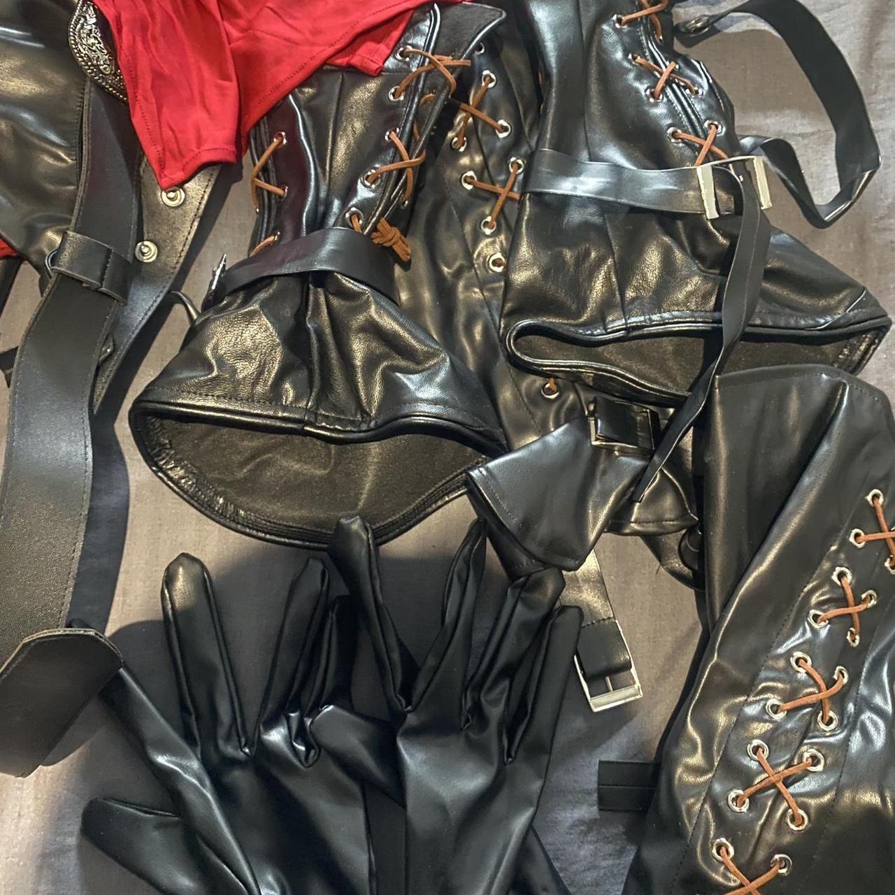 Identity V Cowboy “Whiplash” (Reverse Blade Whip)... | Depop