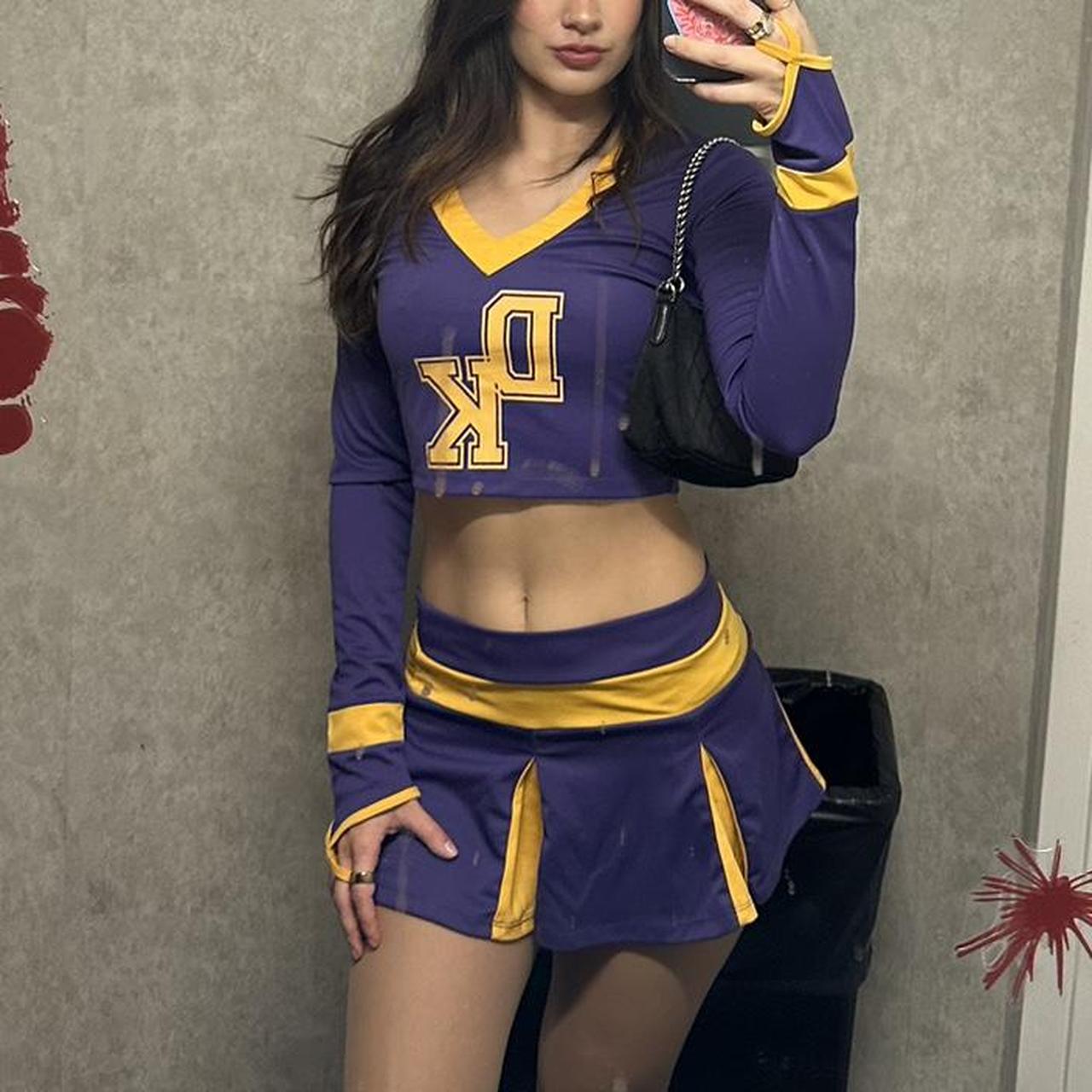 Jennifers Body Cheerleader Costume Set Comes With Depop