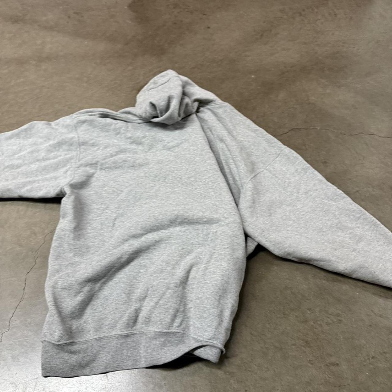 Early 00s sun faded baggy fit zip up jacket B4.... | Depop