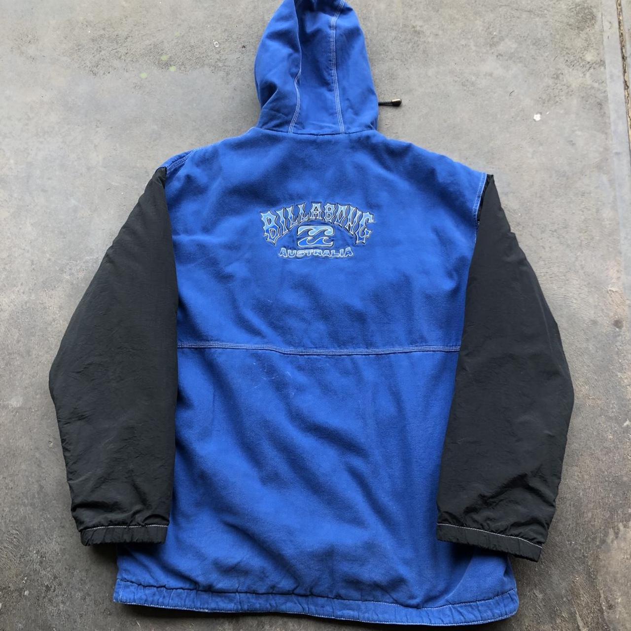 Vintage Billabong Reversible Jacket 👍 Grail 👍 Fits Depop