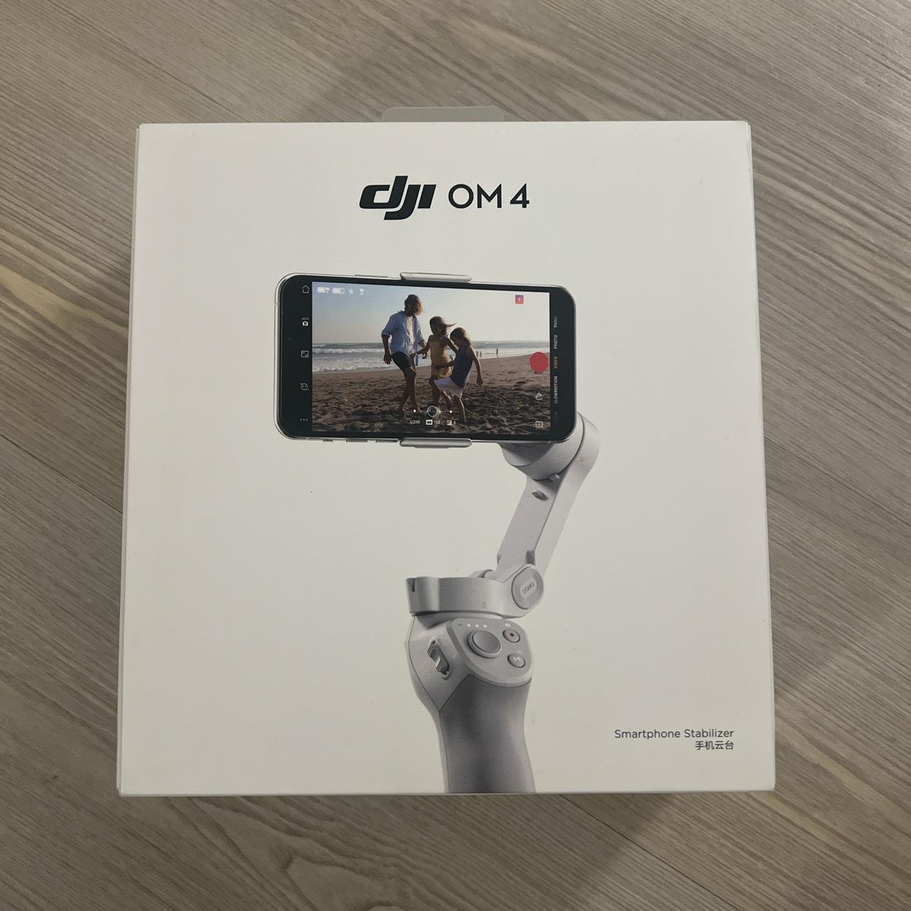 DJI OM4 PHONE GYMBAL - Depop