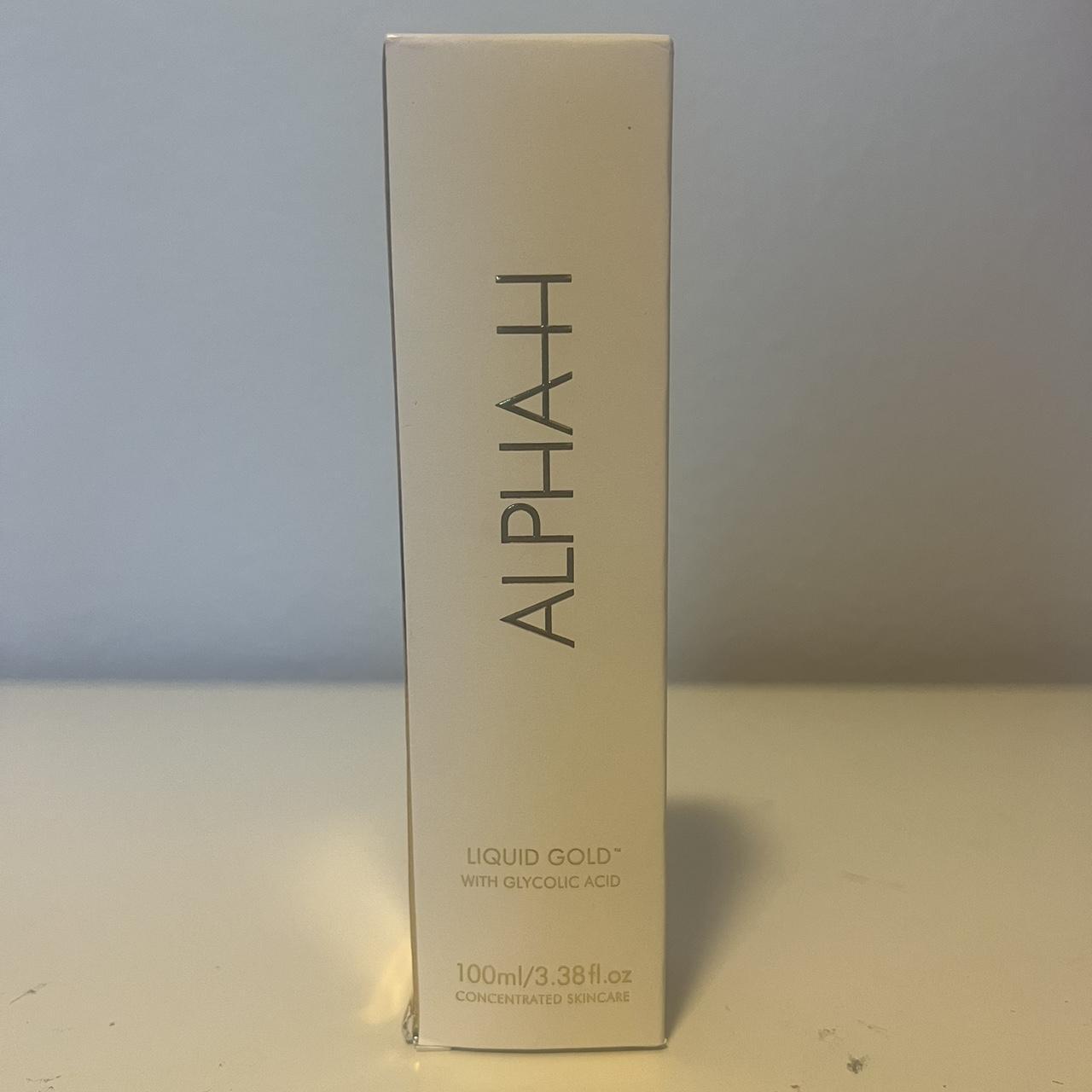 Alpha-H Liquid Gold with Glycolic Acid 100ml/3.38oz... - Depop